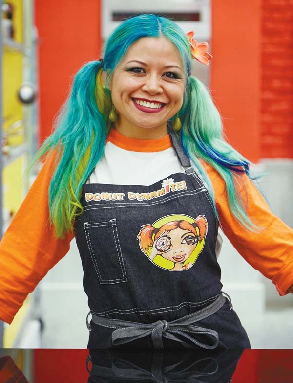 Baker’s creativity put to the test on ‘Donut Showdown’ | News, Sports ...